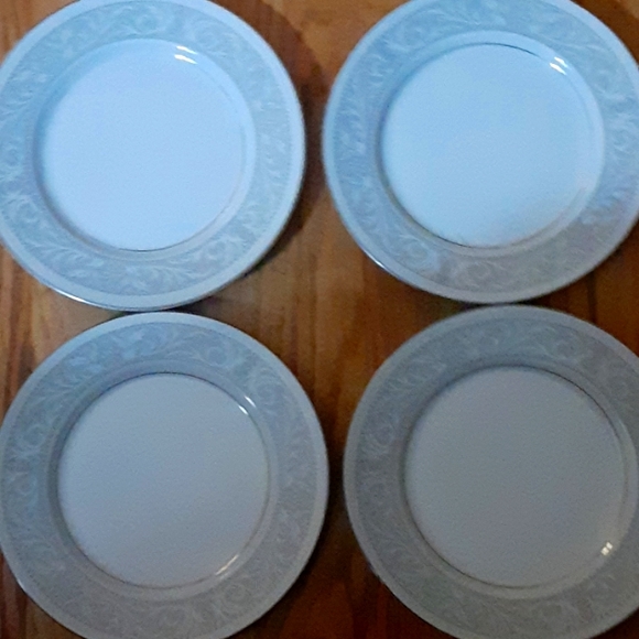 Imperial China | Dining | 4 Imperial China Whitney Dessertbread Plate ...